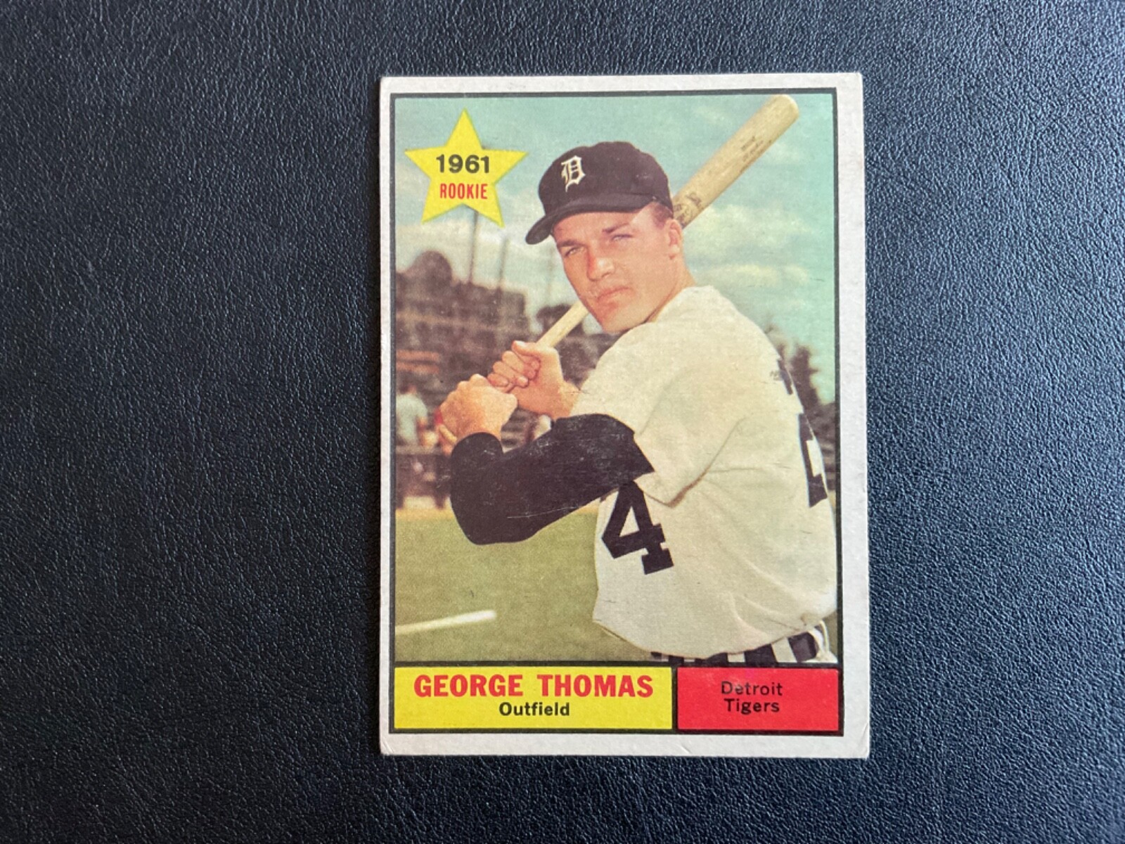 1961 TOPPS BASEBALL HIGH’S #525-585 PICK CARDS YOU WANT | eBay