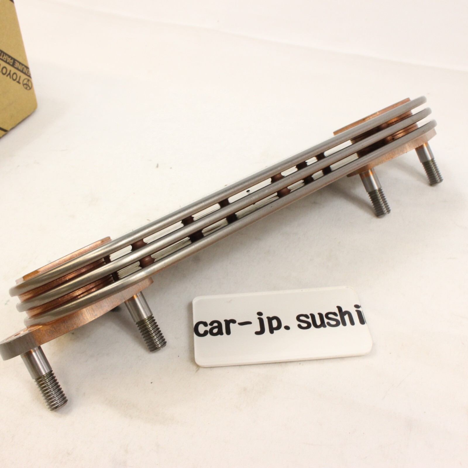 TOYOTA Genuine 4.5L 93-97 Land Cruiser FZJ80 Lexus LX450 Oil Cooler ...