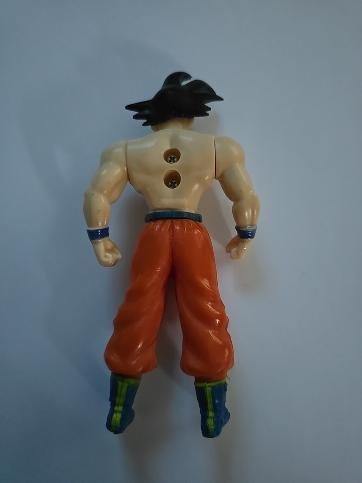VTG 90s Dragon Ball Z Action Figure Goku Vintage | eBay