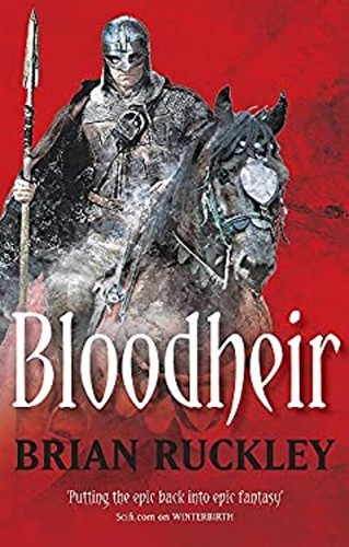 Bloodheir Taschenbuch Brian Ruckley 9781841494395 | eBay.de