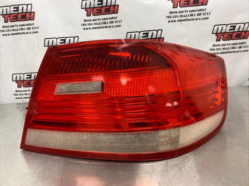 07-10 OEM BMW E93 328i 335i Convertible Rear Right Side Outer Tail ...