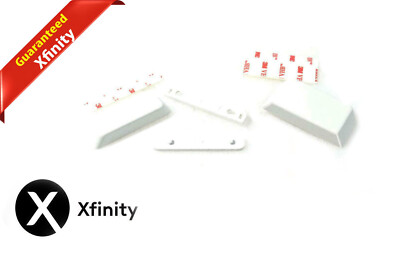 NEW XFINITY Security Visonic XHS2-UE Door Window Sensor MUG-HXS2-UE-A 2 ...