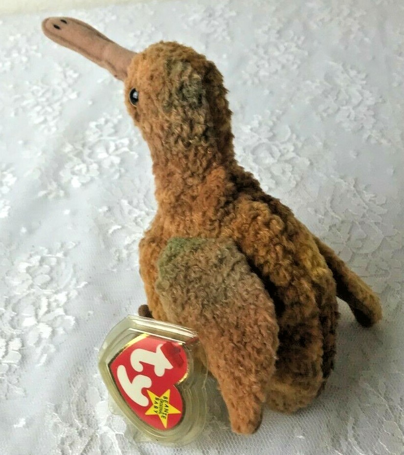 1998 TY Retired Beanie Hummingbird "Beak" 9" With Tag Errors | eBay