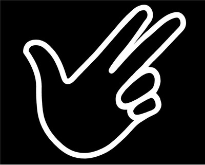 Jeep Wave Hand Car Window Vinyl Decal Sticker Fit | eBay