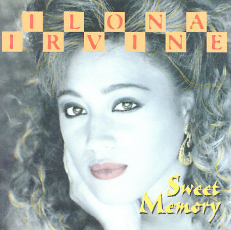 CD Ilona Irvine - Sweet Memory 1996 Rose Records Hawaii OOP Rare NMint ...