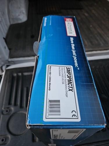 Altronix SMP3PMCTX Supervised Power Supply Battery Charger Grey ...