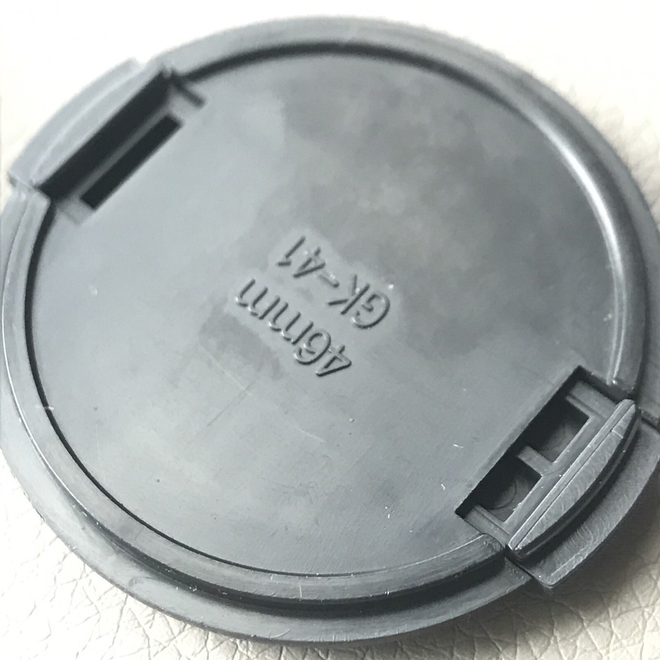 GK-41 46mm Front Lens Cap for Contax G1 G2 G21 G28 35mm 45mm 90mm 28mm ...