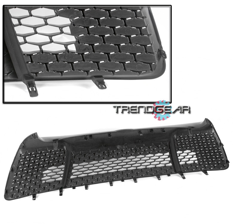 FOR 2015 2016 2017 TOYOTA CAMRY SE XSE FRONT BUMPER LOWER GRILLE GRILL ...