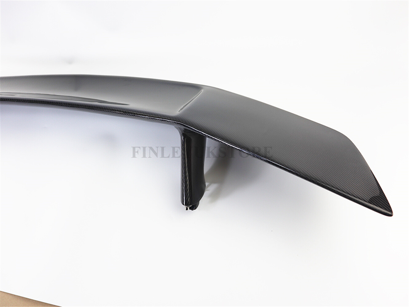 Carbon Fiber Rear Wing Trunk Blade Spoiler For Audi R8 V10 2017-2019 | eBay