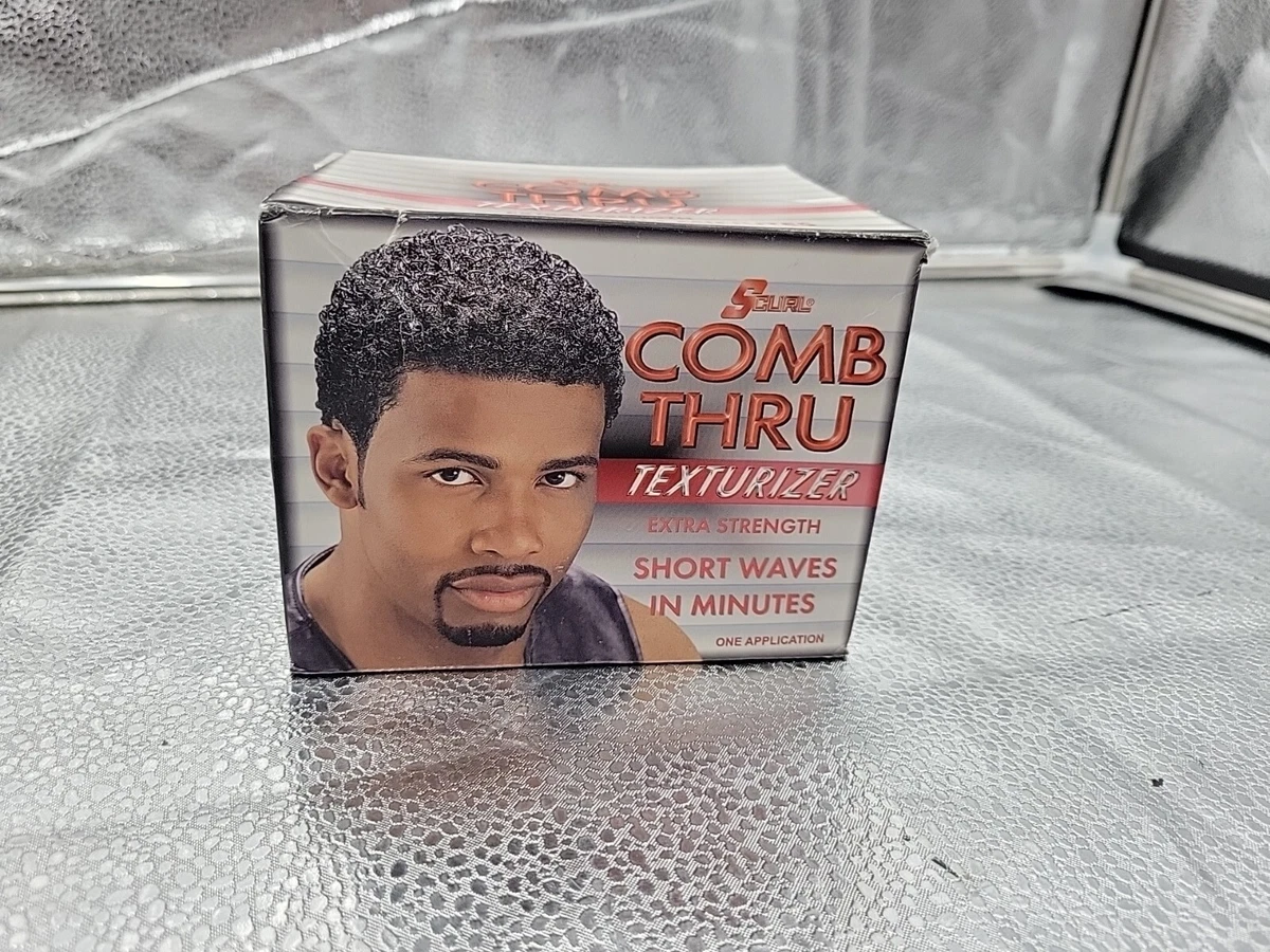 S Curl Texturizer For Women