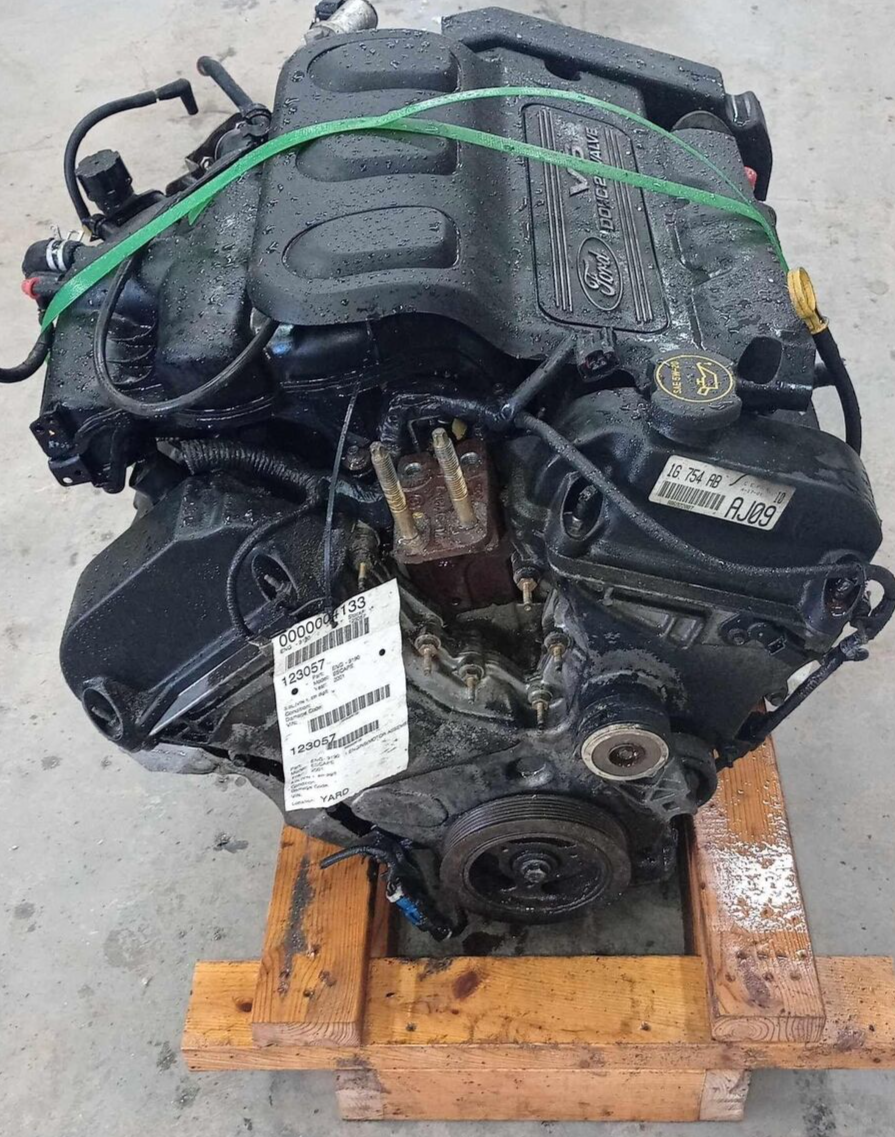 2001-2004 Ford Escape Engine Assembly/motor 3.0l (vin 1 8th Digit ...