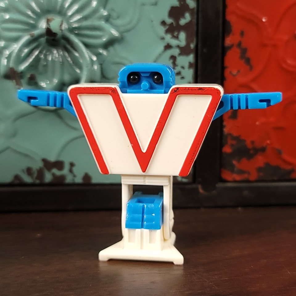 Alphabots Transformers Robots Alphabet Cake Topper Letter Replacement ...