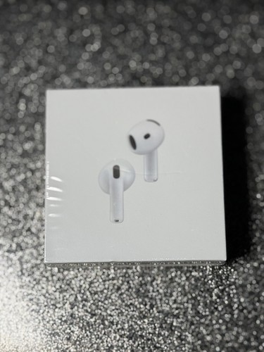 Apple AirPods 4 Wireless Earbuds with Active Noise Cancellation ANC ...