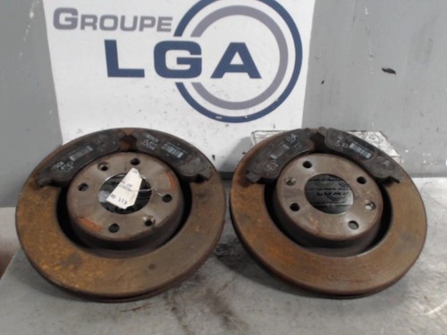 🇫🇷🥇Kit de freins avant 1647868480 207 PHASE 1 /R:12571343 | eBay