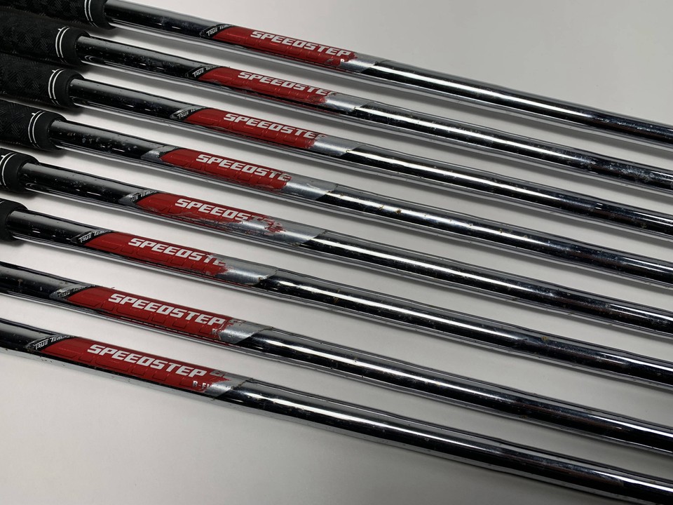 Callaway XR OS Iron Set 4-PW+GW Speed Step 85 85g Regular RH +1'' | eBay