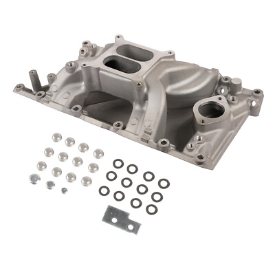 Dual Plane Intake Manifold for Chrysler Dodge Ram Charger Plymouth 5.2 ...