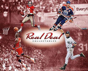 Real Deal Sports Collectables | eBay Stores
