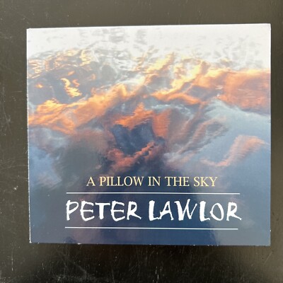 A Pillow In The Sky by Peter Lawlor (CD, 2020) 195269041755| eBay
