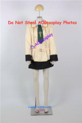 Code Geass Ashford Academy Uniform Cosplay Costume school uniform | eBay