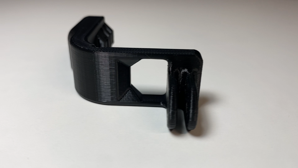 Vertical Mount Adapter Elbow for Portrait Mode - GoPro Hero 8 Media Mod ...