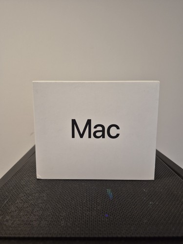 2024 Apple Mac Mini M4 BOX ONLY | eBay