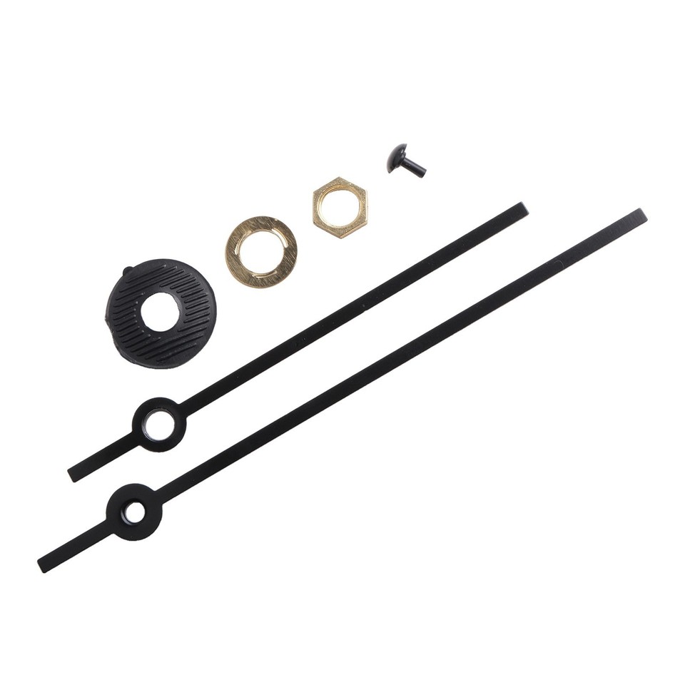 Creative Craft Projects DIY Clock Parts Kit Manual Measurement ...