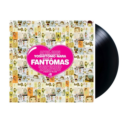 Fantomas Suspended Animation (Vinyl) 12" Album 689230027416 | eBay