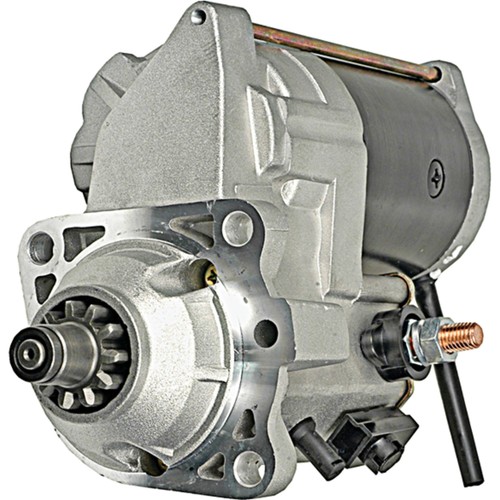 Starter for John Deere 330B 335 335C 344H 344J 430B 435C 437C; 410 ...