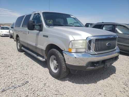 Used Wheel fits: 2002 Ford Excursion 16x7 steel chrome 9 holes Grade A ...