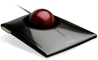 Kensington Trackball Slimblade 4 Button Plug & Play K72327U Ball 55mm ...