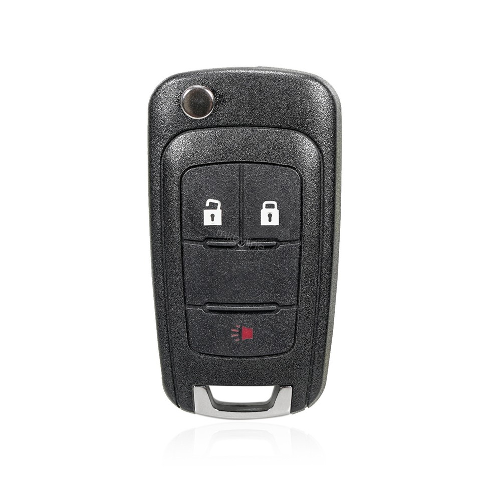 2 For 2012 2013 2014 2015 2016 2017 Chevy Sonic Remote Control Key Fob ...
