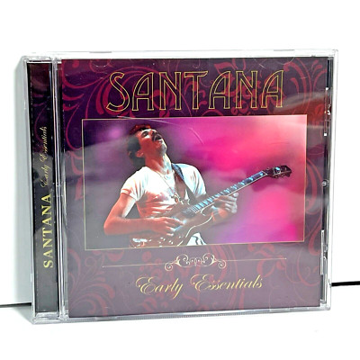 Santana Early Essentials CD | eBay