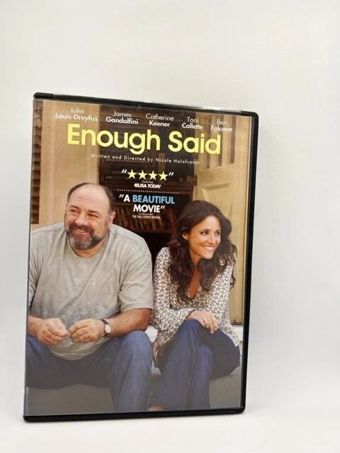 Enough Said Movie Poster
