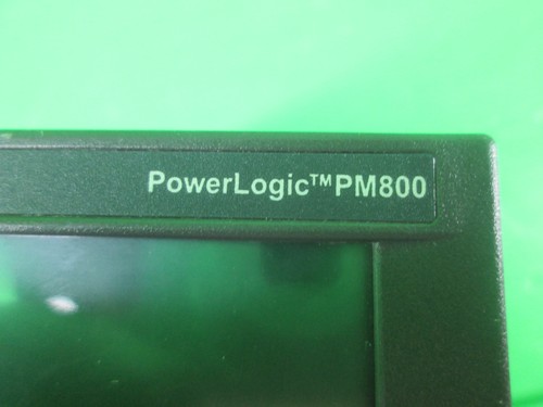 Schneider Electric PM810MG, PowerLogic as photo, sn:2715, Promotion 1 ...