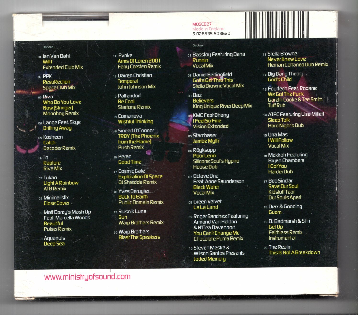 Clubber's Guide to 2002 by Various Artists (CD, 2002) for sale online ...