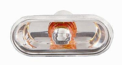 Seat Leon 2009 Firefly Indicator Side Crystal Clear Right=Left | eBay