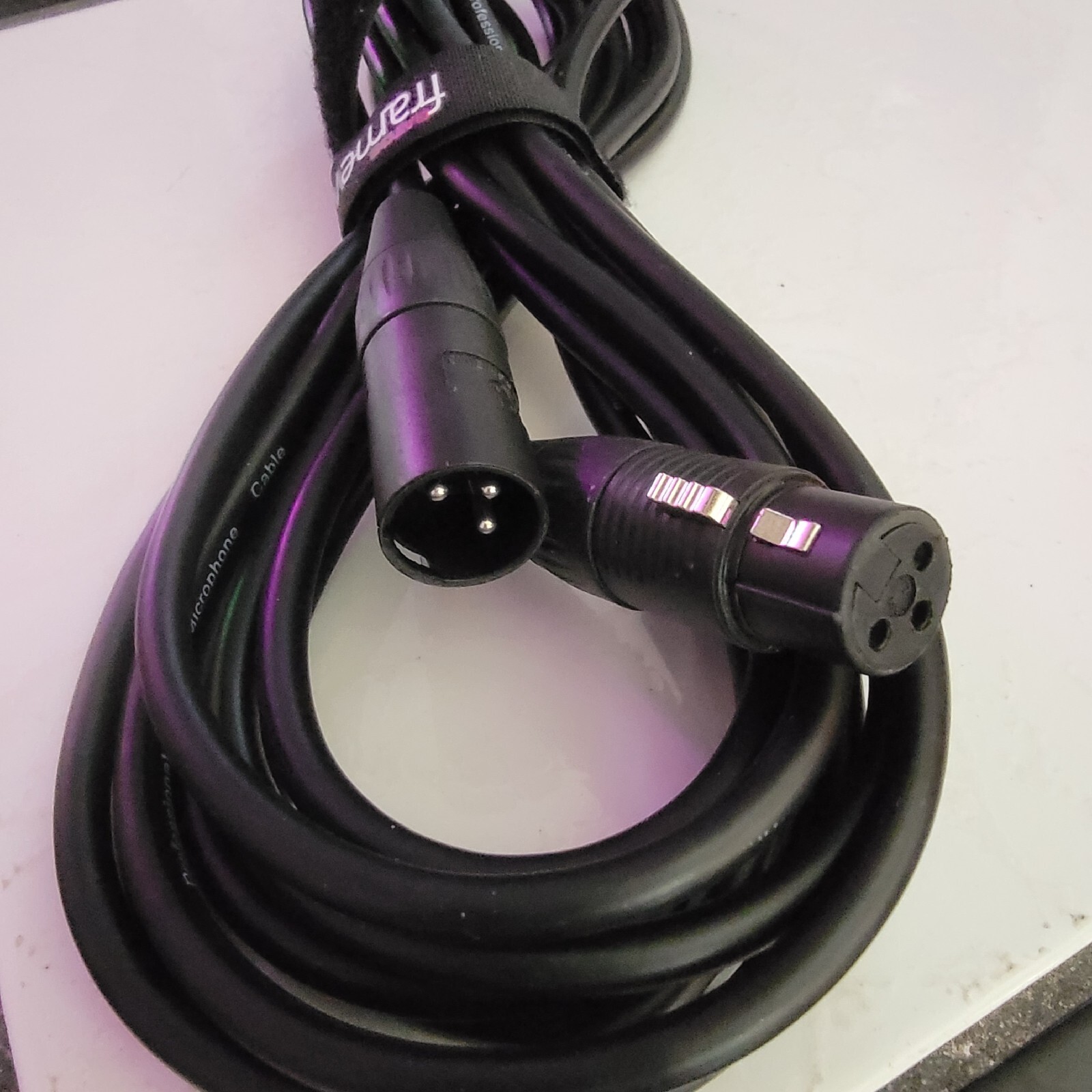 1Pcs - Yongsheng - 6ft Male to Female XLR Microphone Cable | eBay