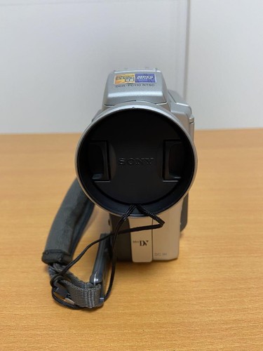 SONY DCR-PC110 Mini DV Handycam Digital Video Camera tested | eBay