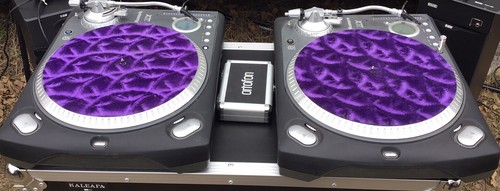 Numark TTX Turntable Direct Drive Quartz 33,45 and 78RPM PAIR ...