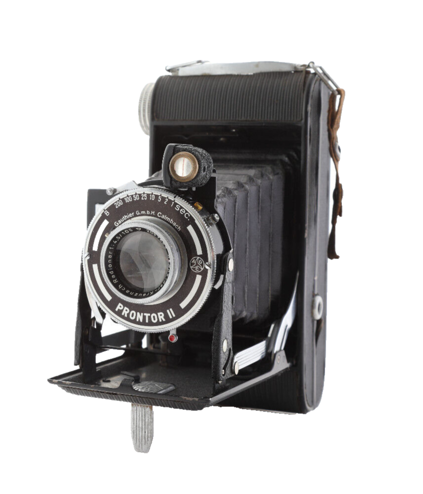 German 6x9 Folding Camera W/ Schneider Radionar 105mm | eBay