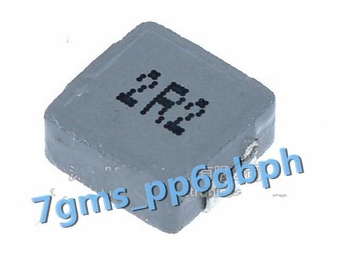 1 PCS NEW Power inductor 2.2UH 8.1A One-piece molding 0630 2R2 patch 7* ...