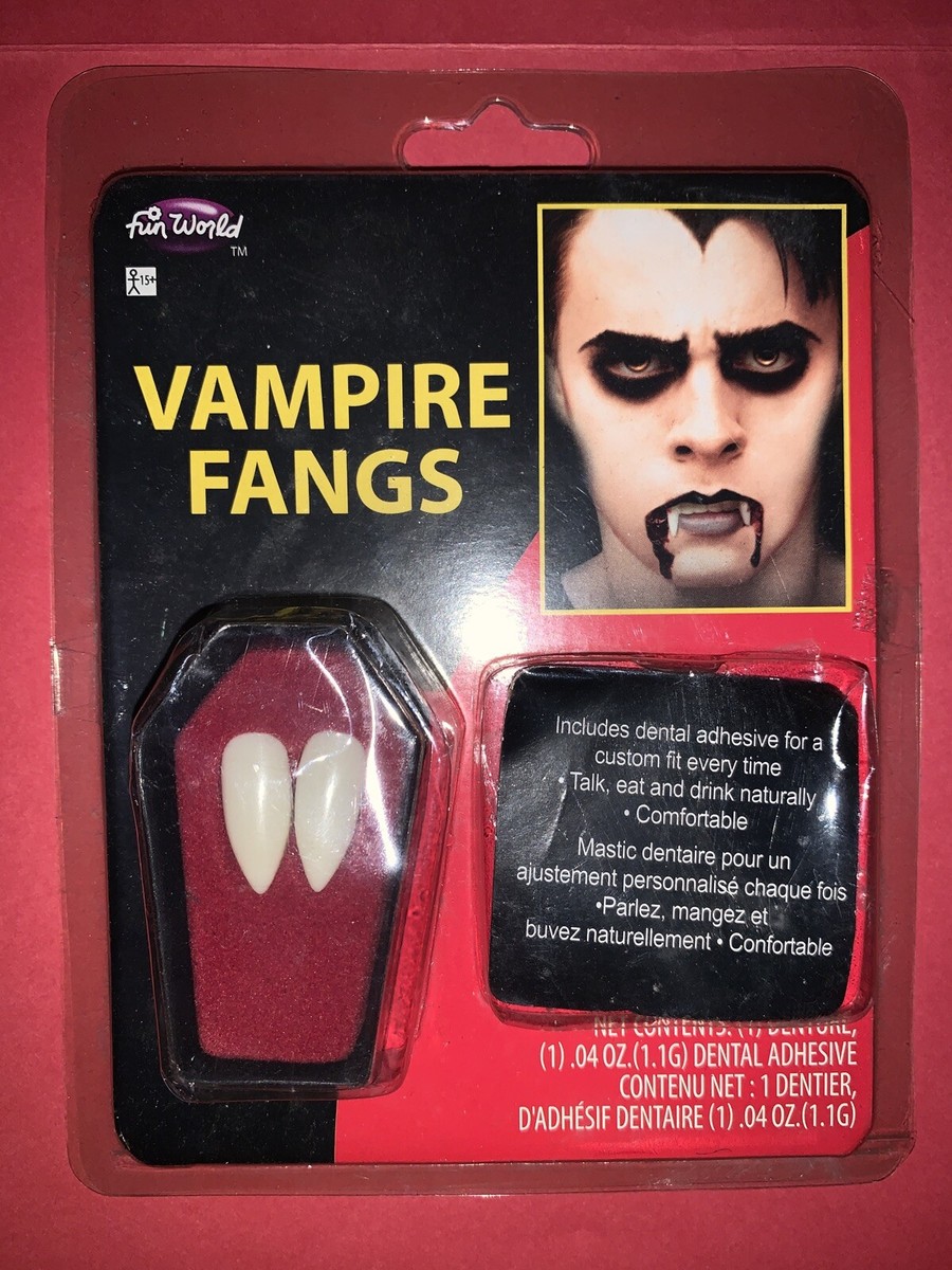 Vampire Teeth