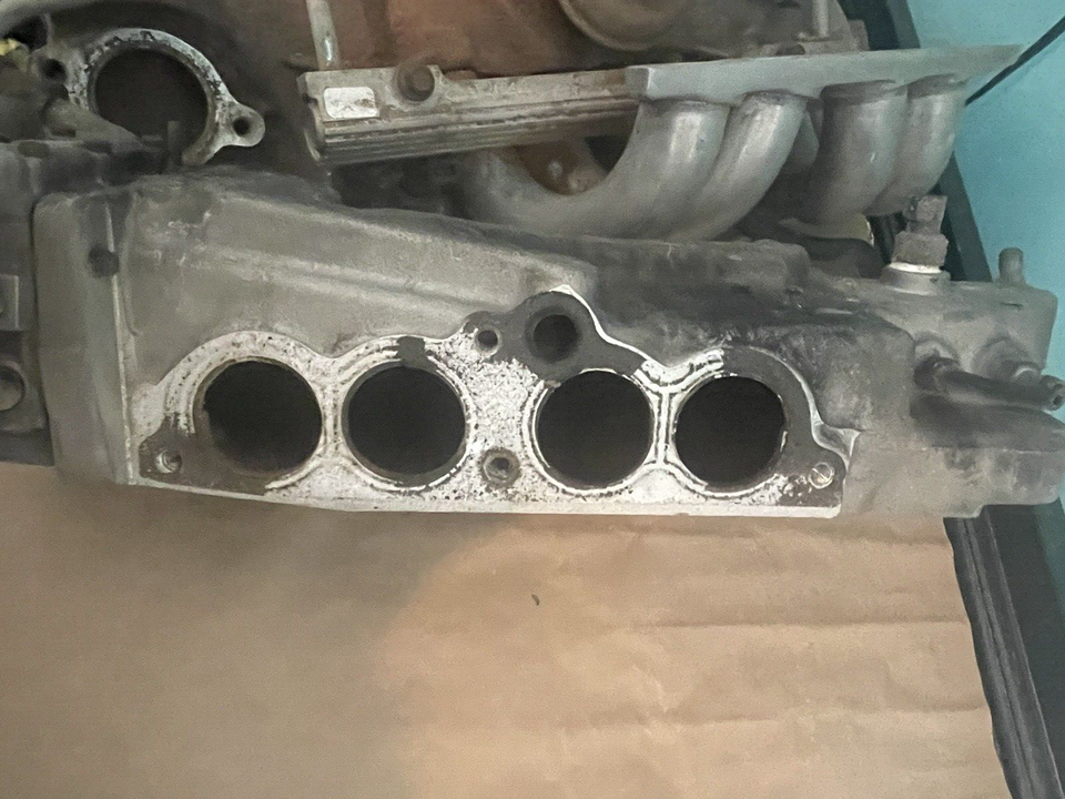 1985-86 Camaro Tuned Port Injection TPI Intake Assembly L98 Camaro IROC ...