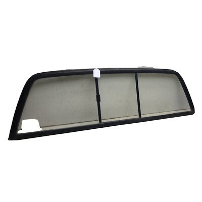 1989-1995 Dodge Dakota Sliding Rear Back Glass Standard & Quad Cab ONLY ...