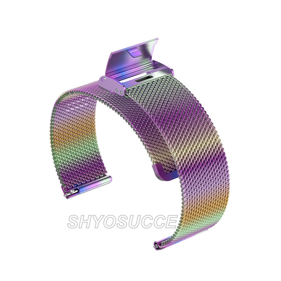 Various Stainless Steel Watch Band Strap Bracelet Metal Wristband Loop ...