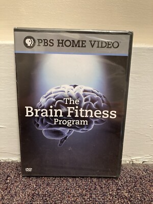 The Brain Fitness Program DVD New Sealed PBS Home Video 2007 | eBay