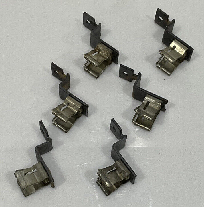 SQUARE D S12 CLASS 1 FUSE CLIP KIT 30A 600V CLASS 9999 LOT OF 6 555 | eBay