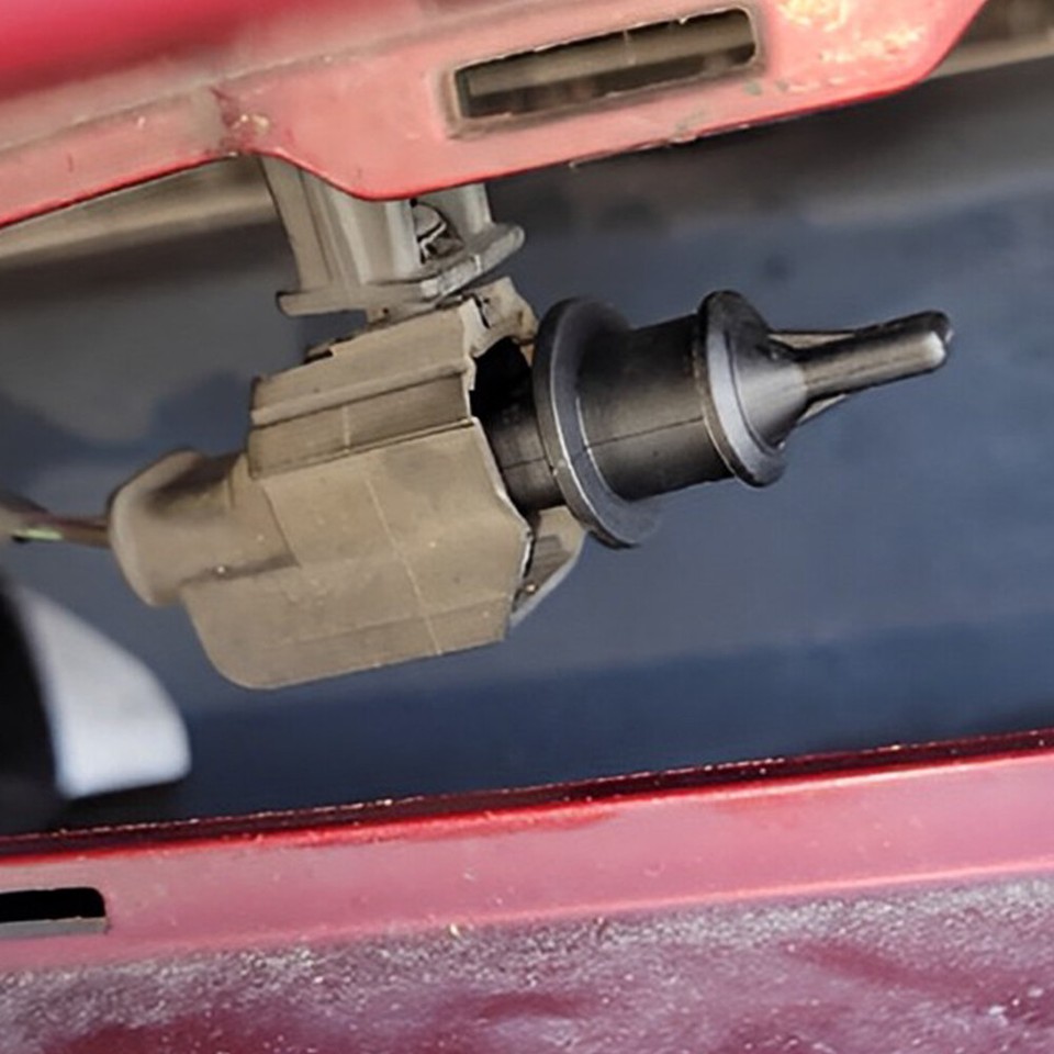 IAT Intake Air Temperature Sensor For 1999-13 Jeep Dodge Ram 1500 ...