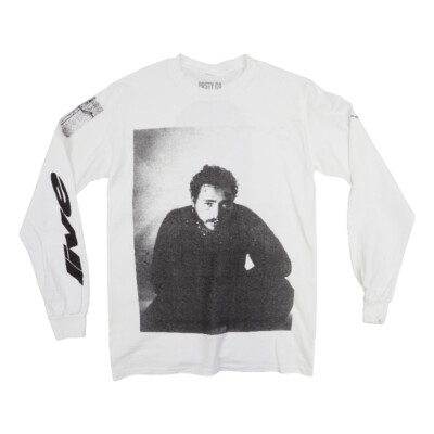 POST MALONE POSTY CO RUNAWAY TOUR LONG SLEEVES T SHIRT | eBay