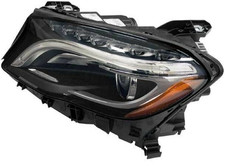 MERCEDES-BENZ GLA X156 Front Left Headlight LHD A1569063100 GENUINE for ...